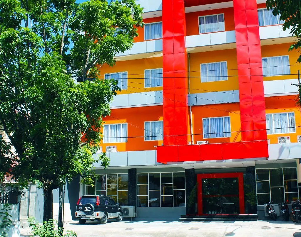 Maleosan Inn Manado Hotel - Manado