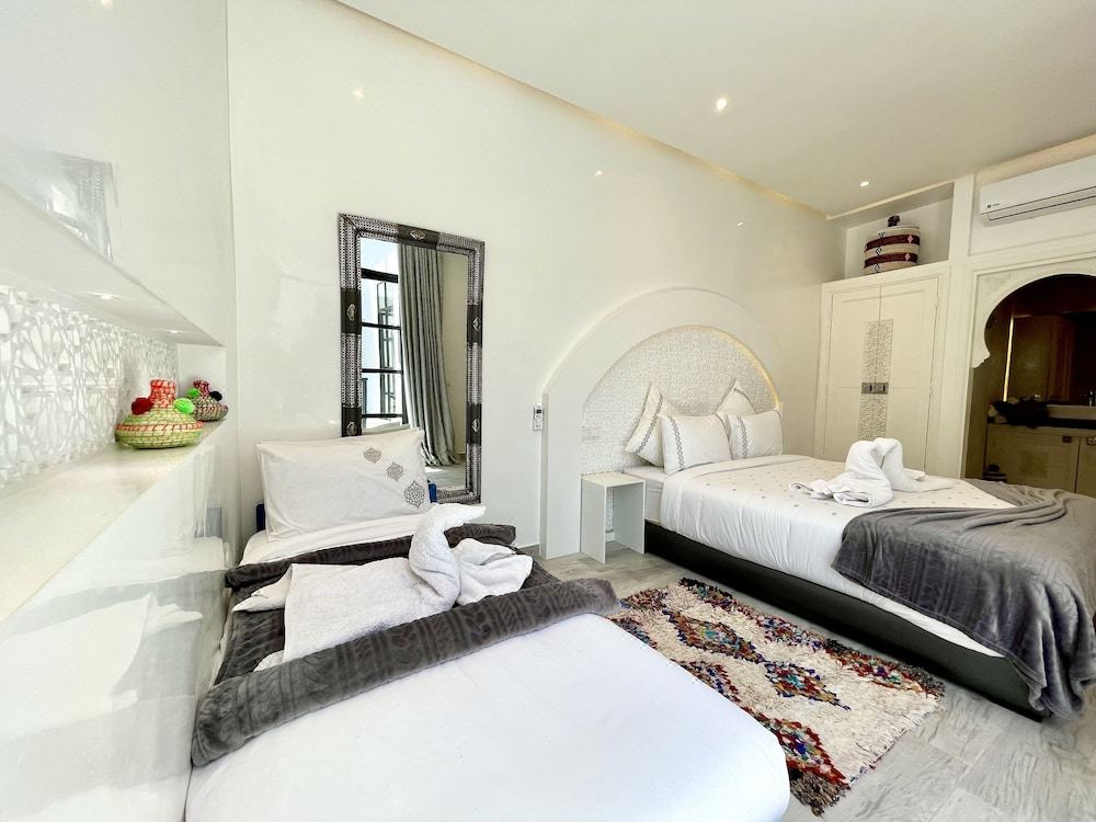 Riad Nolita & Spa Kasbah - 