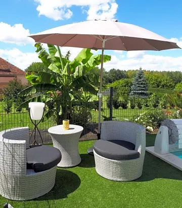 Ome Sweet Home - Aube