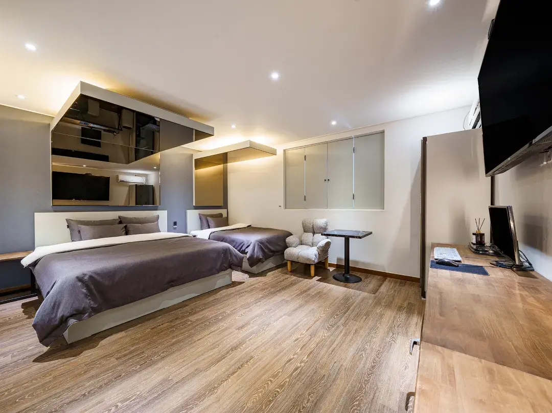 Brown Dot Hotel Buan Byeonsan - Gimje-si