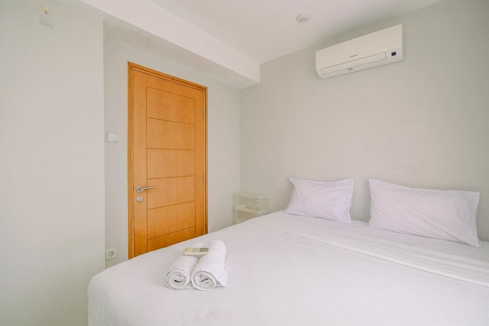 Fancy And Nice 2br At Cinere Bellevue Apartment - Depok