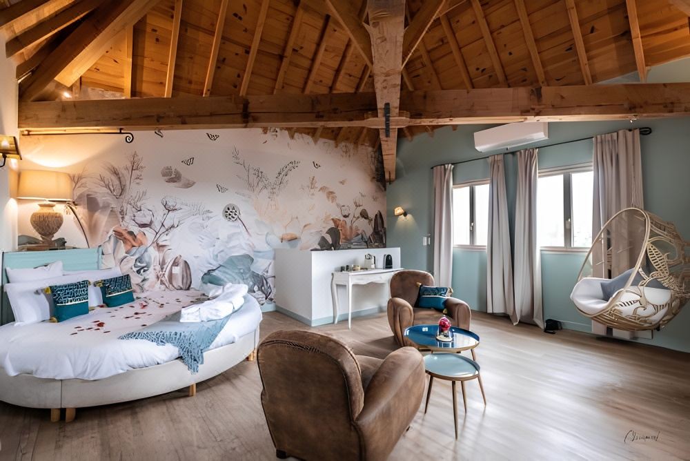 Le Belvédère Hôtel & Spa - Lauzerte