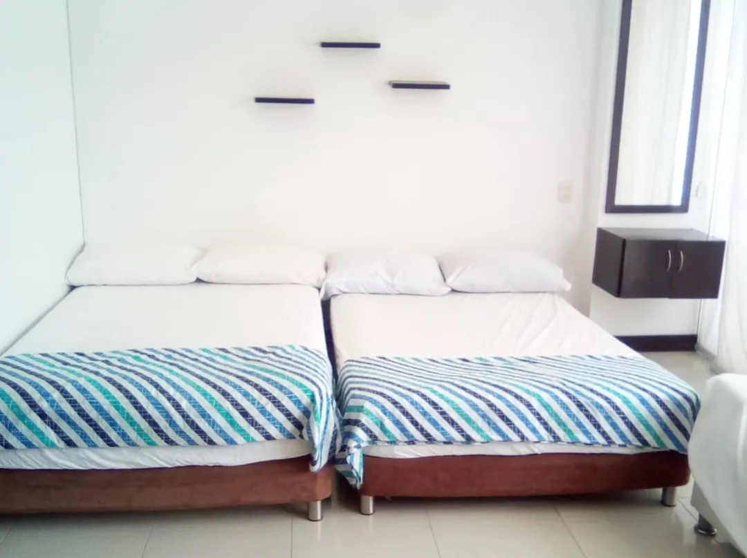 Aparta-suit Exclusivo Rodadero - Santa Marta