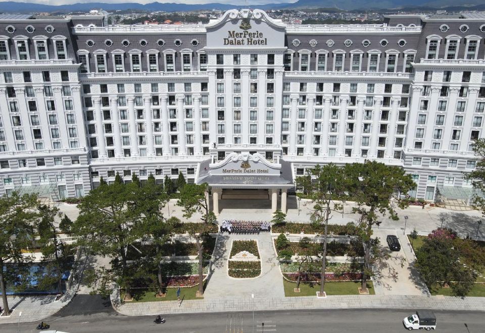 MerPerle Dalat Hotel, Dalat: precios y opiniones 2024