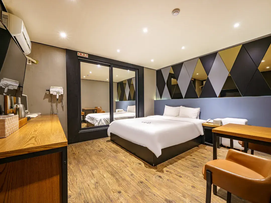 Iksan Hotel Veri - Iksan-si