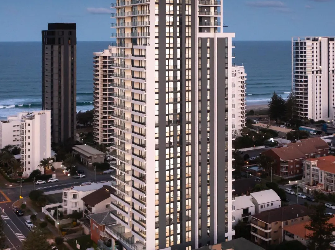 Opus Broadbeach - Surfers Paradise