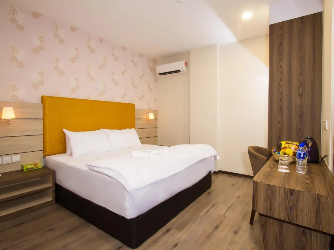 Tropicana Boutique Hotel - Muar