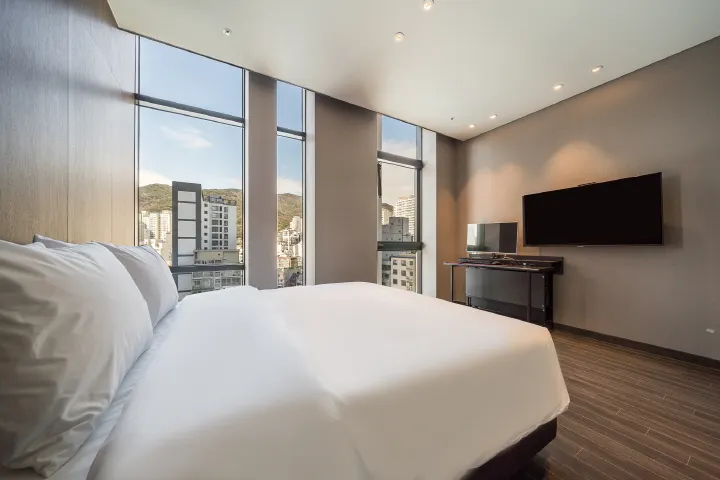 Rose Bay Hotel - Busan