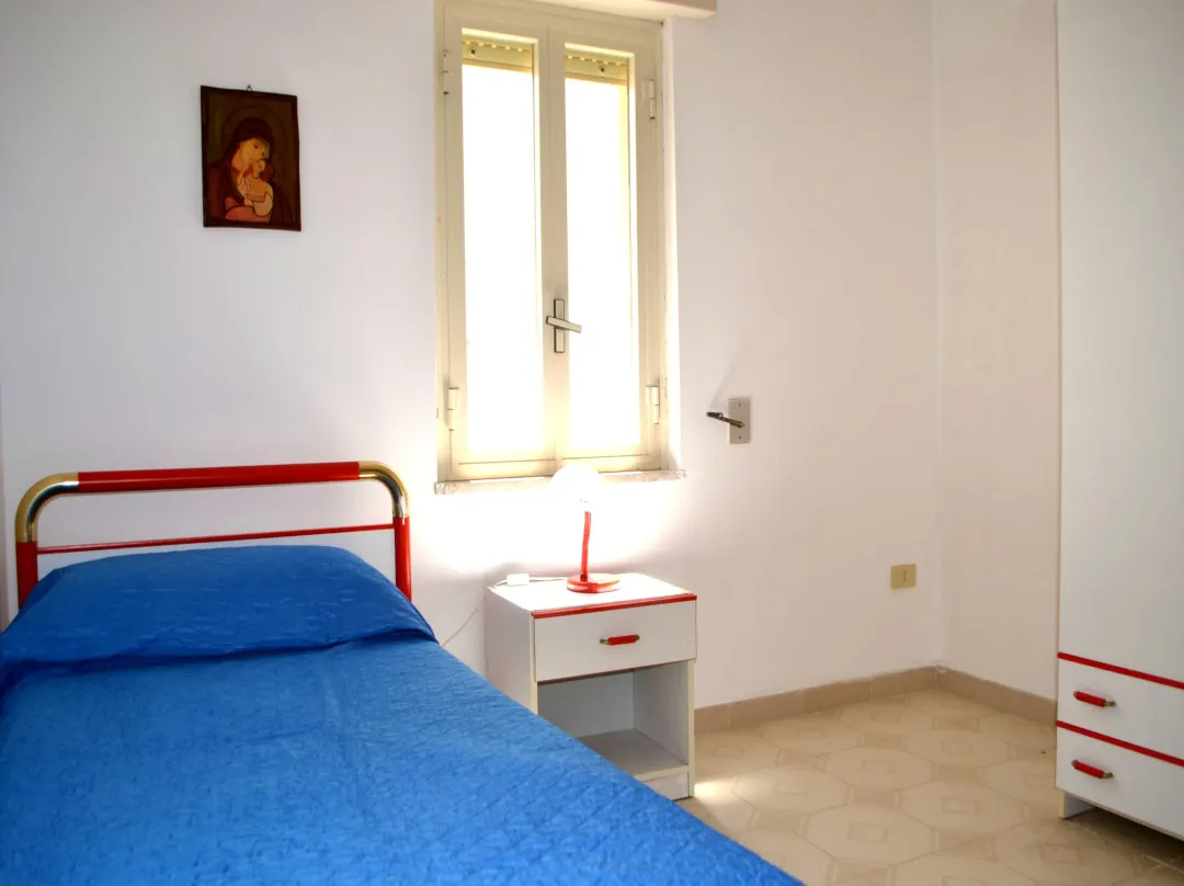 Nyota Holiday Home With Sea View Balcony For 4 Guests In Torre Dell'orso - Torre dell'Orso