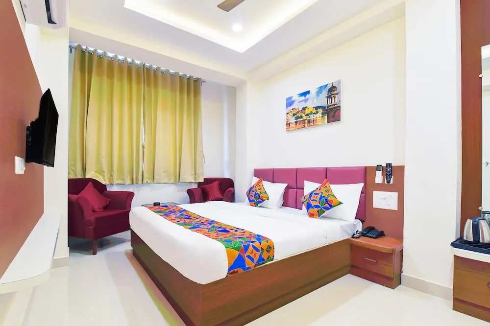Fabhotel Samrat Regency - Udaipur
