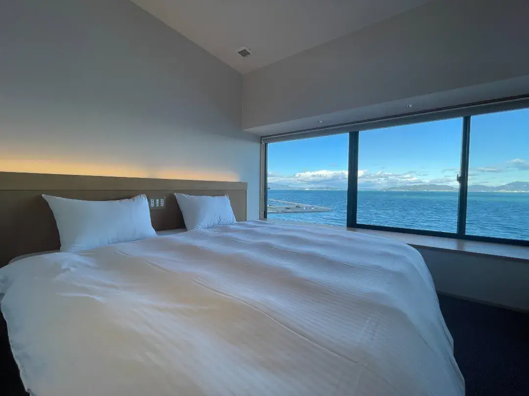 Seto Clas Aji The Seaside Hills Resort - Japan