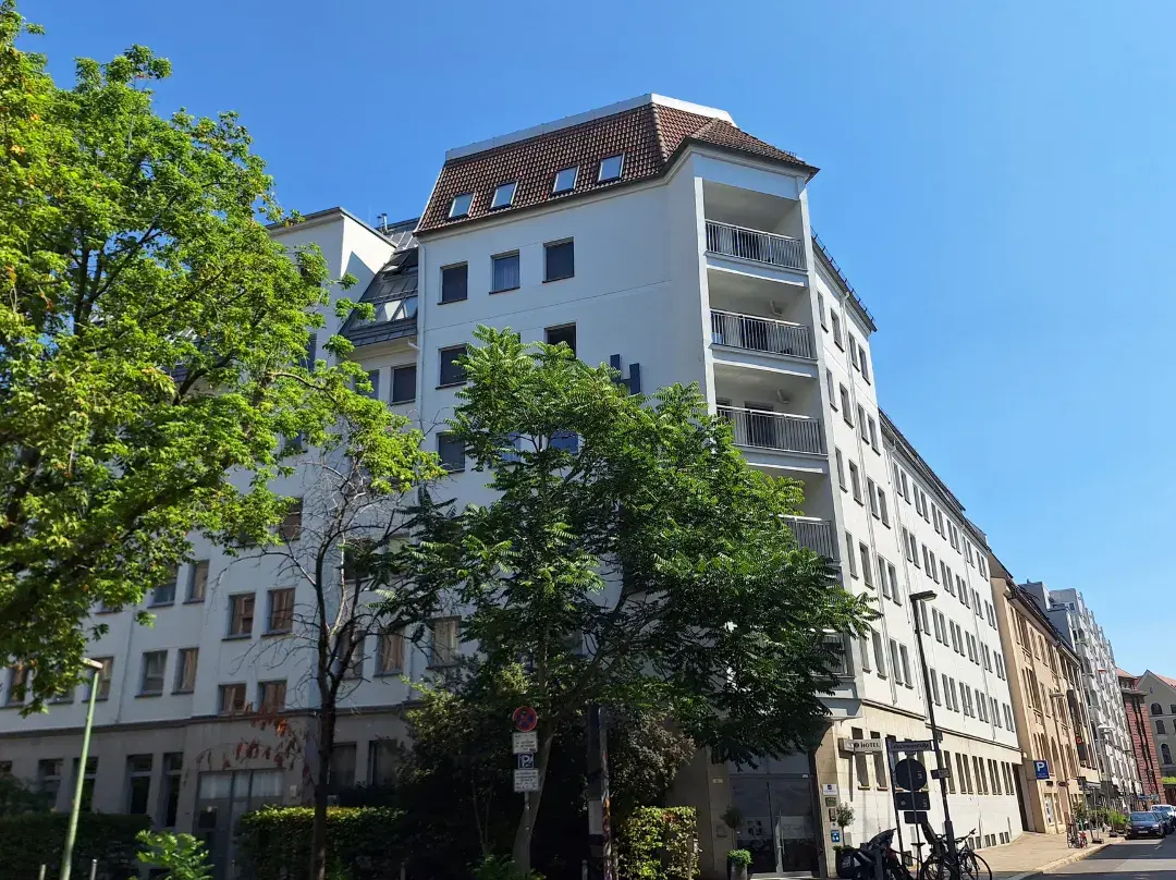 Vch-hotel Dietrich-bonhoeffer-haus - Berlin