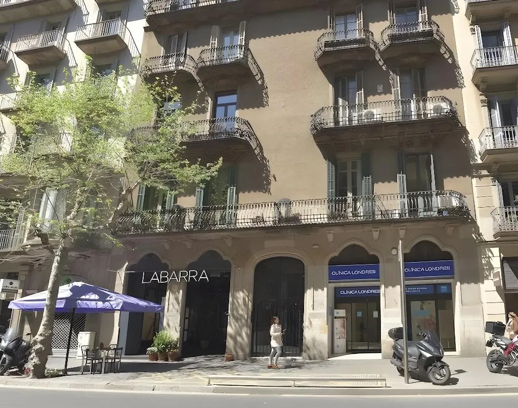 Mihlton Barcelona Boutique B&b - Barcelona