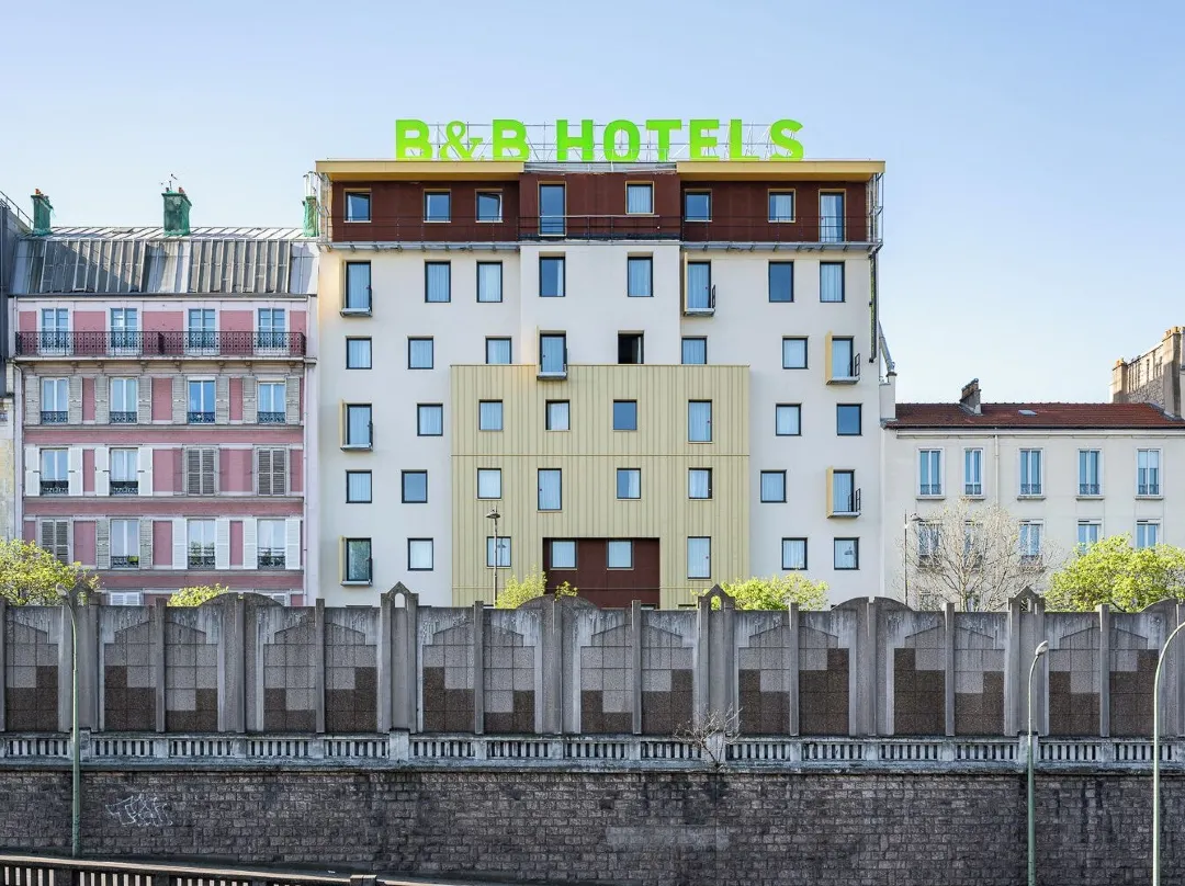 B&b Hotel Paris Porte D'orléans - Paris