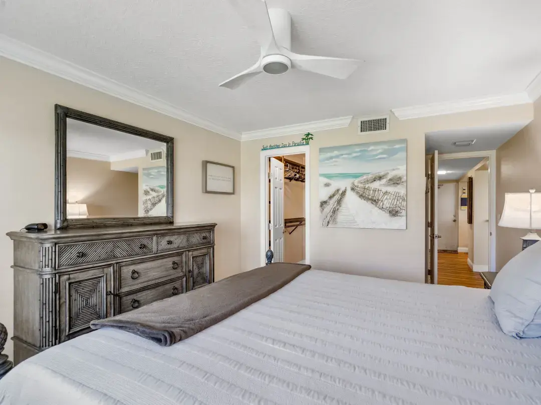 Private Balcony With Captivating Ocean Views - Tranquil Escape - New Smyrna Beach, FL