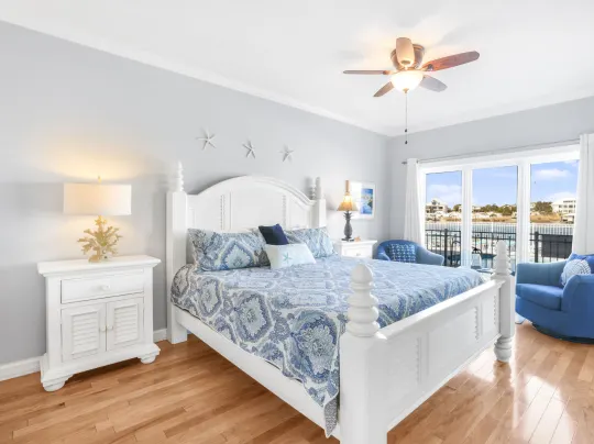 Beach And Bay Access With Tennis Court - Luxurious Coastal Haven - Perdido Key, FL