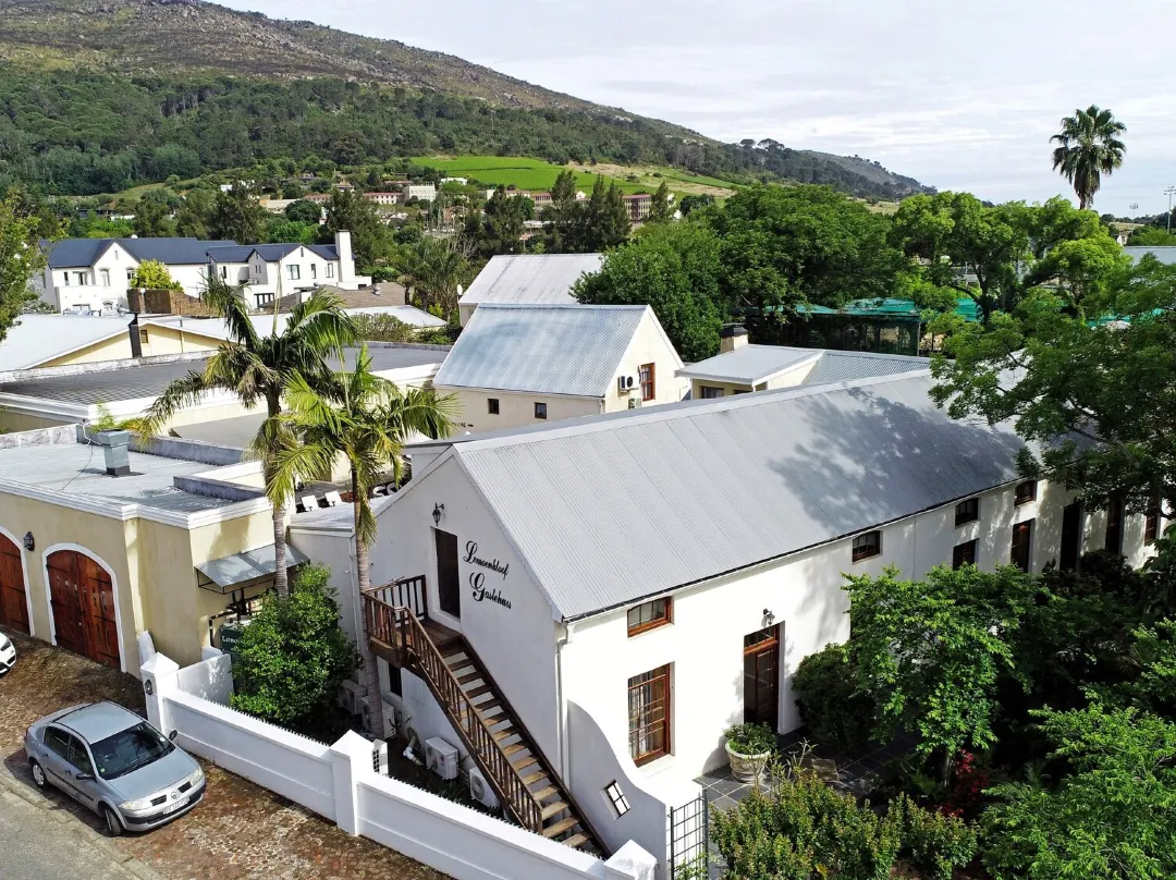 Lemoenkloof Boutique Hotel - Paarl