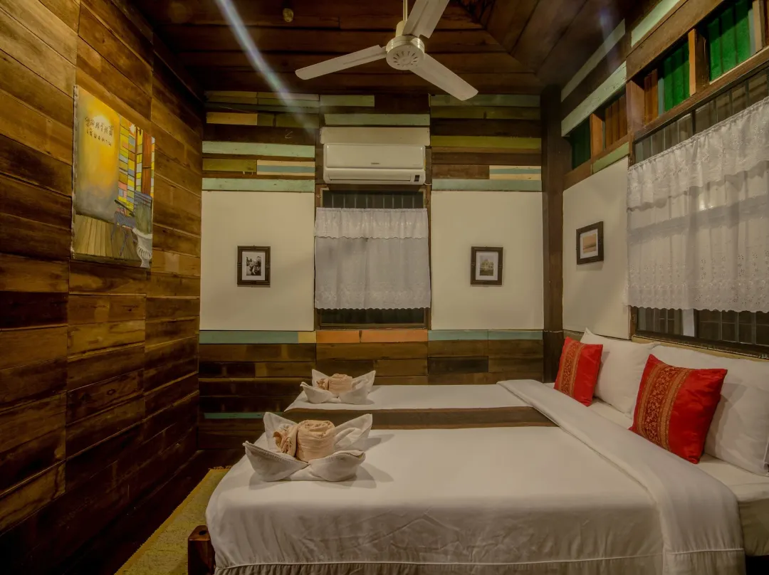 Poonsawasdi Hotel - Chiang Khan