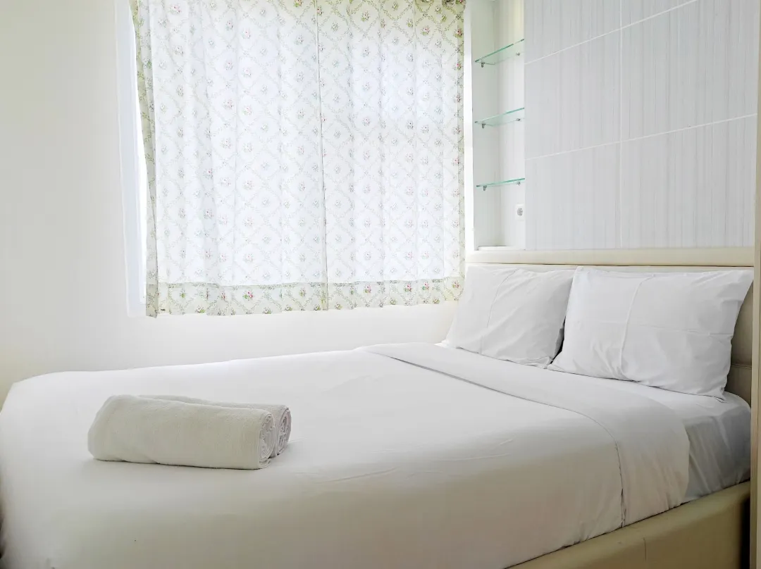 Cozy Stay And Homey 2br Vida View Apartment - Makassar