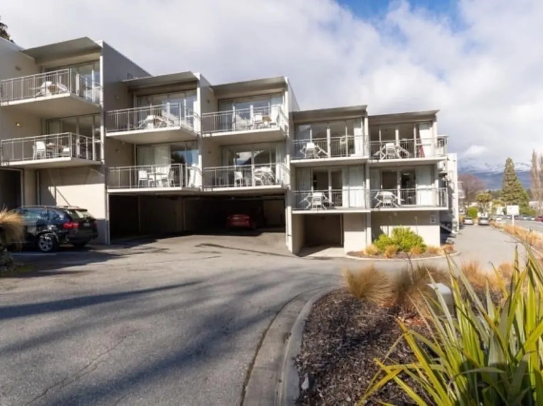 Mountain View City Aparment - Queenstown