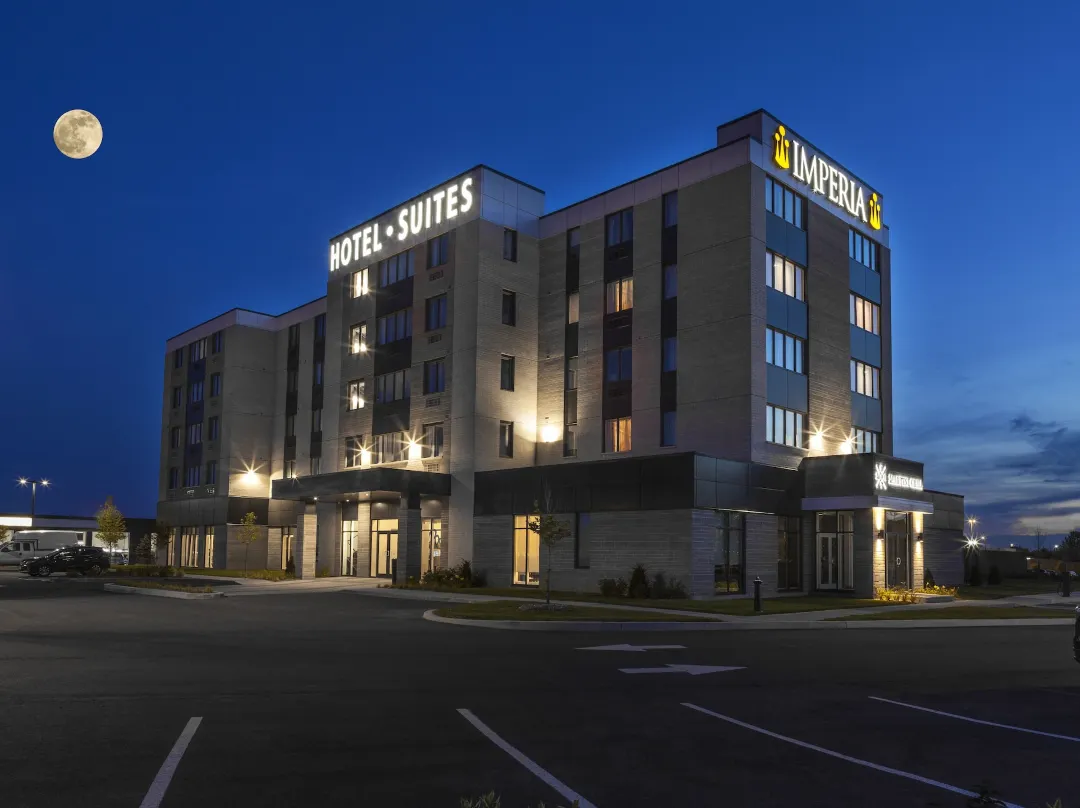 Imperia Hôtel Et Suites Boucherville - Longueuil