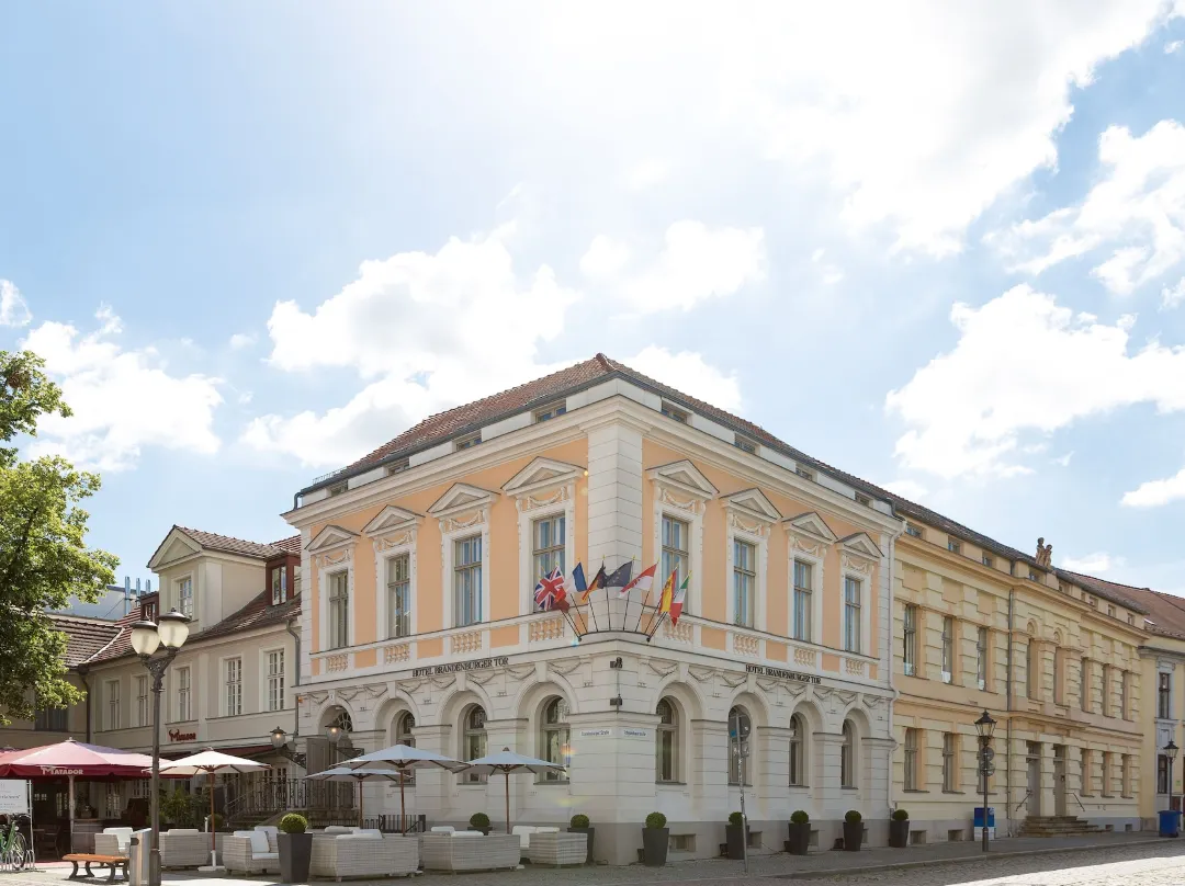 Hotel Brandenburger Tor Potsdam - Potsdam
