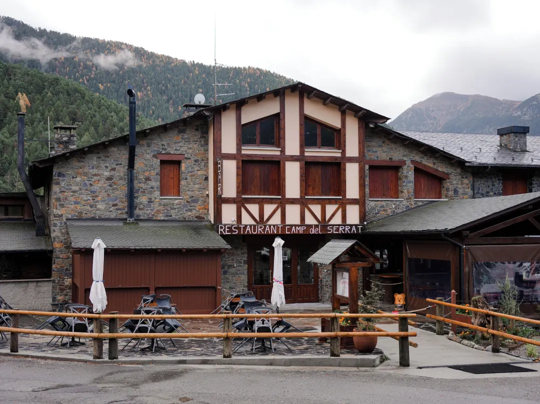 Hotel Restaurant Camp Del Serrat - Andorra
