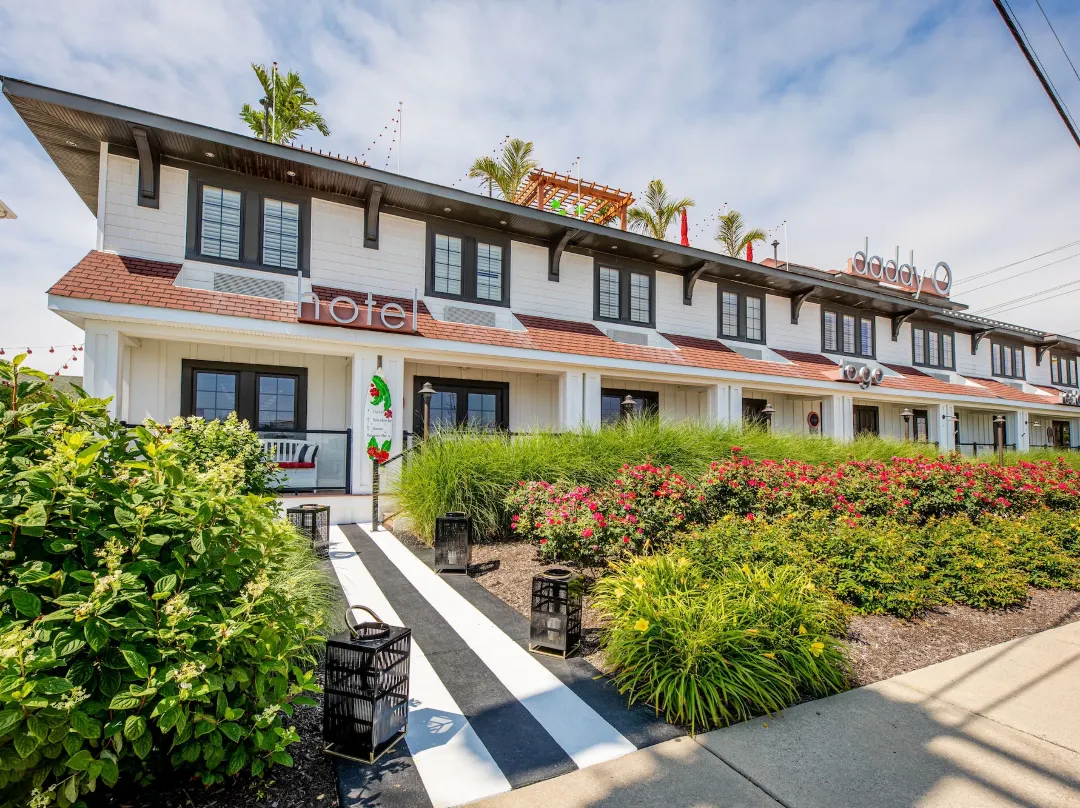 Daddy O Hotel - Tuckerton, NJ
