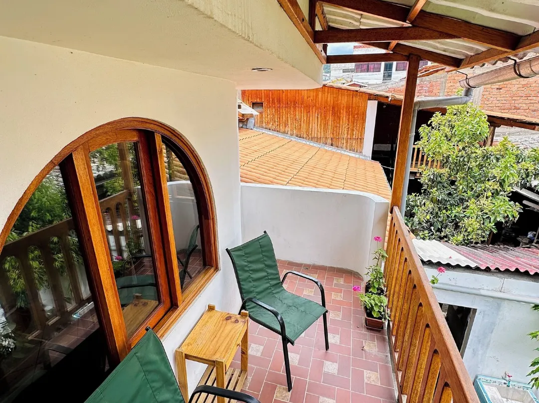 Rajutuna Inn - Huaraz