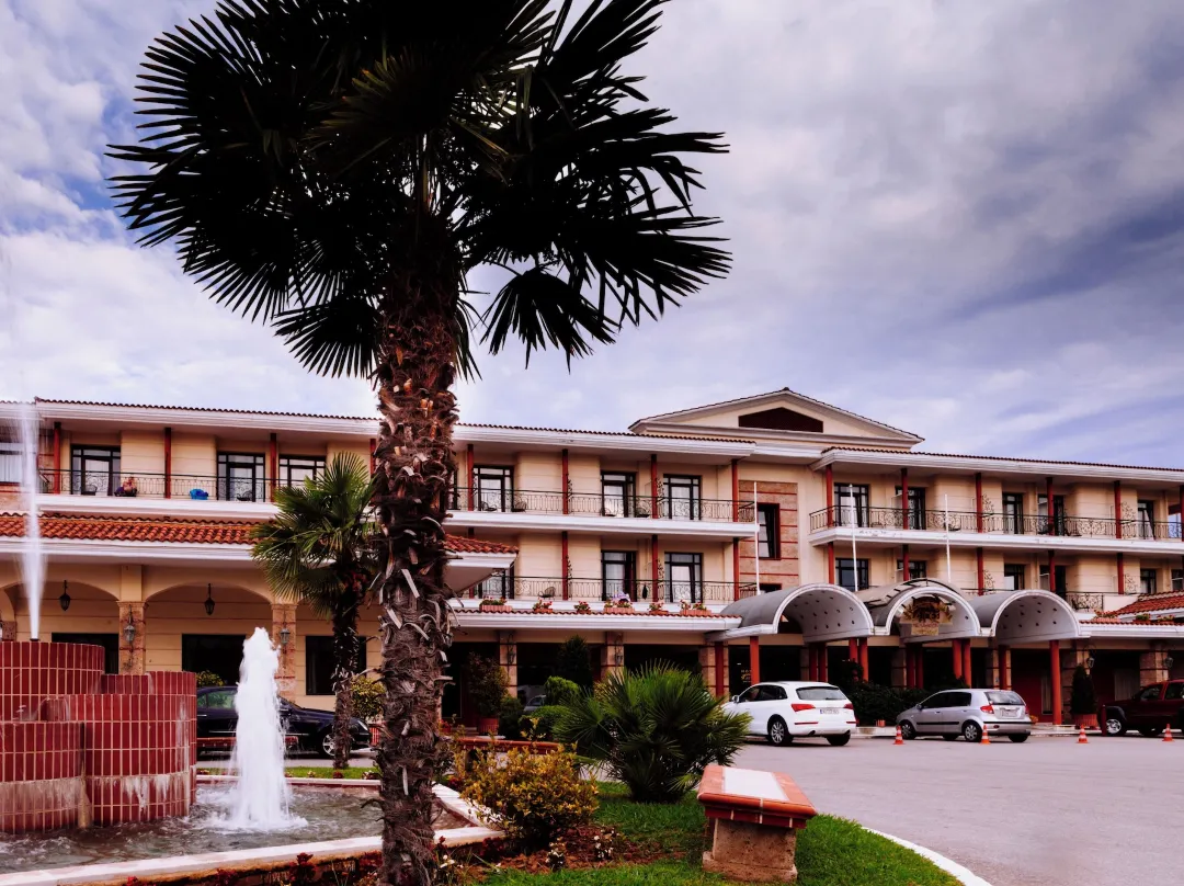 Hotel Aiges Melathron - Верия