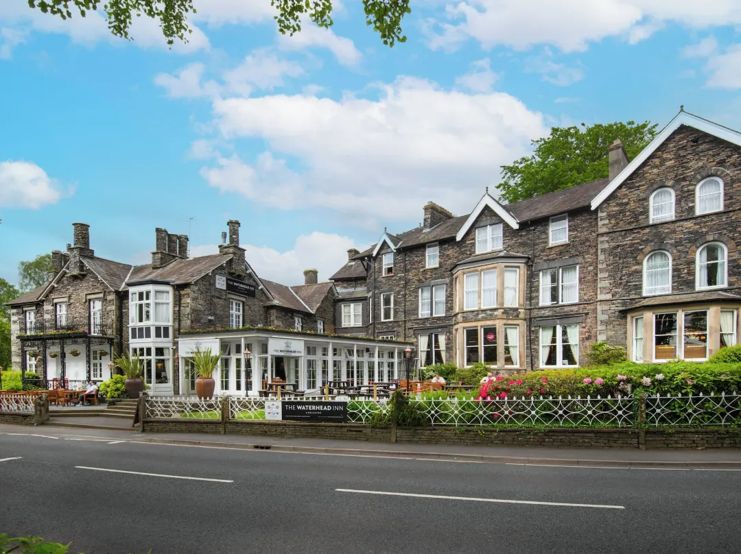 The Waterhead Inn- The Inn Collection Group - Ambleside