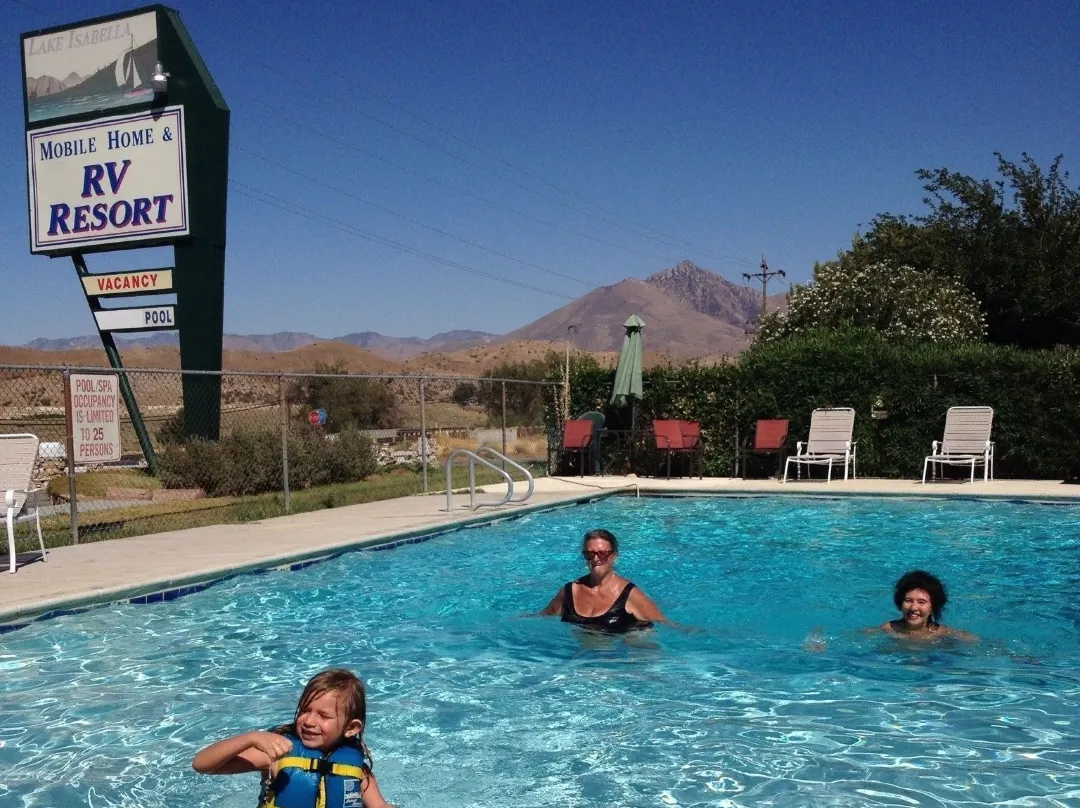 Lake Isabella Rv Resort - California