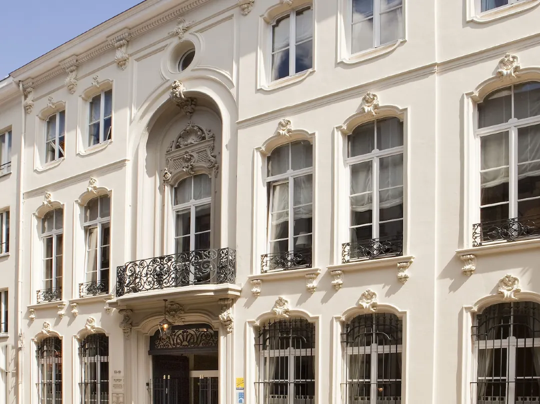 Hotel 'T Sandt - Antwerp