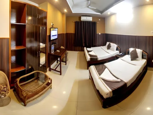 Om Shree Residency - Guwahati