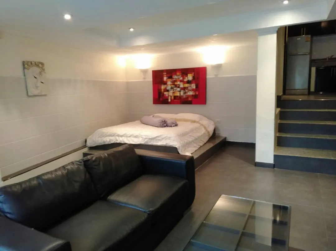 Spacious 65sqm Luxury Studio Type Apartment 101b - Pattaya