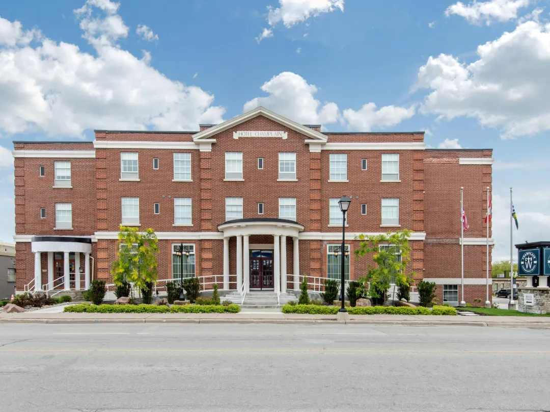The Champlain Waterfront Hotel Ascend Hotel Collection - Orillia