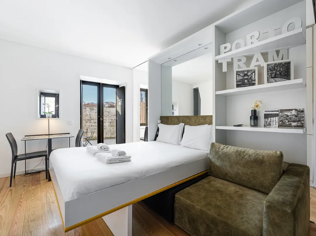 Guestready - Antique City Design - Tram - Porto