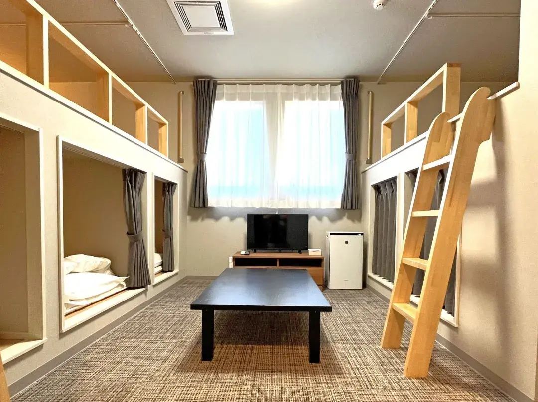 Swimmy Inn Onagawa - Ishinomaki