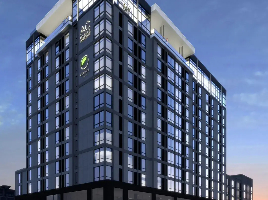 Ac Hotel Boise Downtown - Boise, ID