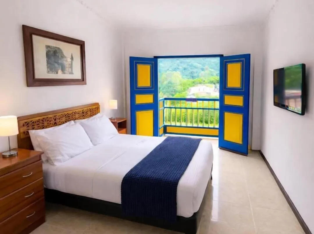Hospedaje Camino Real - Salento