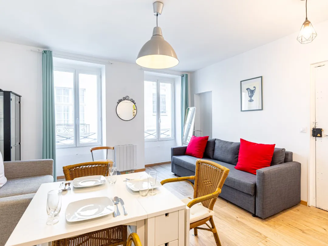 Guestready - Séjour Charmant Dans Le Marais - Paris