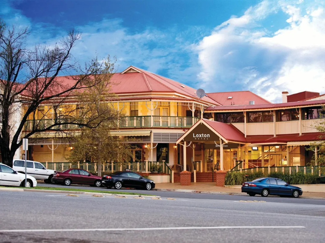 Loxton Community Hotel Motel - Loxton