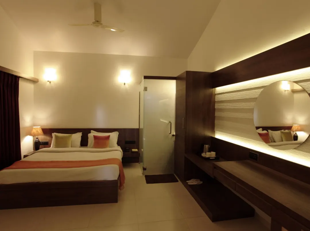 Hotel Aravali - Mount Abu