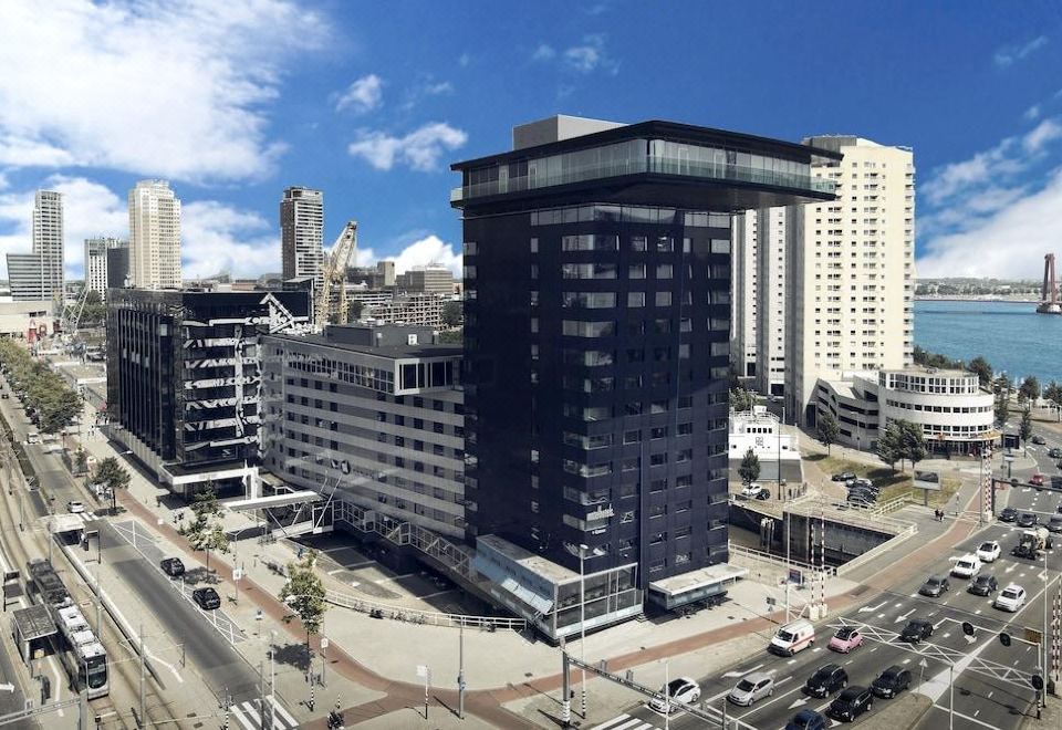 DoubleTree by Hilton Rotterdam Centre,Rotterdam - Updated Prices ...