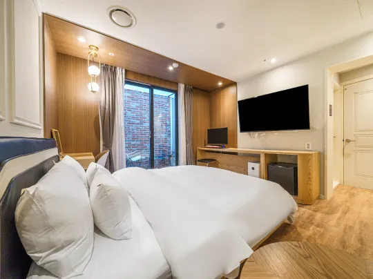 Hotel Label Ansan - Ansan