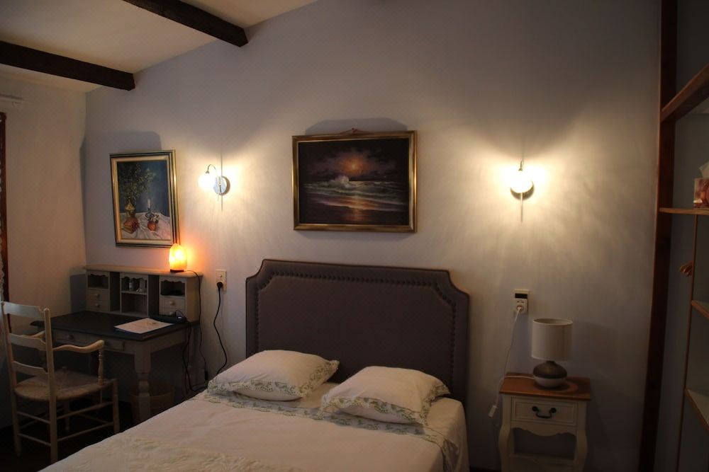 Chambres D'hôtes Elisa & Etienne - Manosque