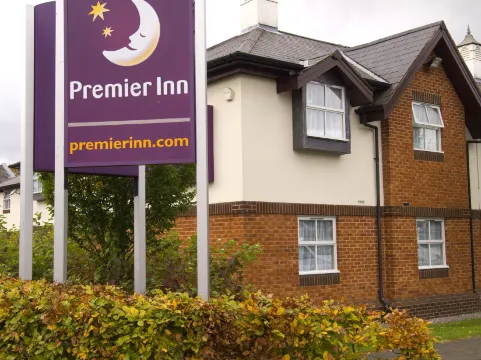 Premier Inn Chester Central North - Chester, UK