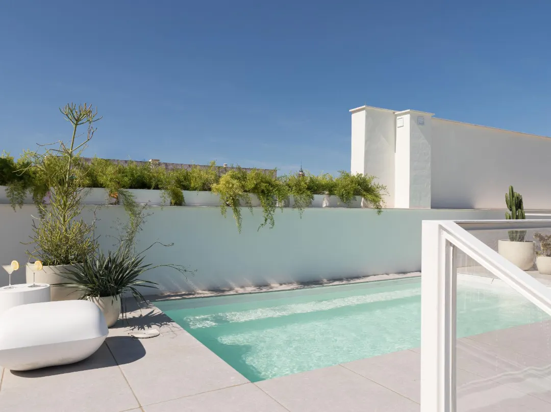Mylu Suites By Puerta Catedral - Andalusien