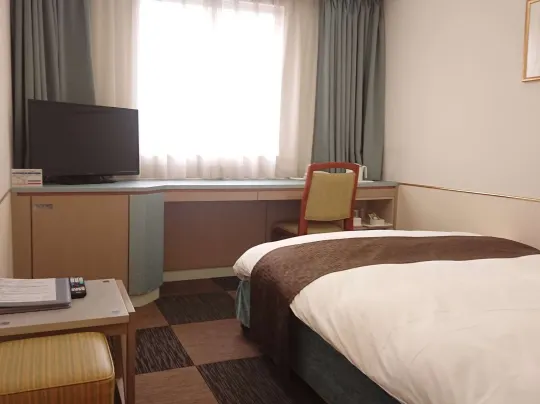 Hotel Diasmont Niigata - Japan