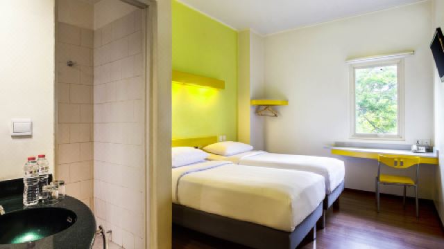 Ibis Budget Jakarta Menteng 호텔 - 센트럴 자카르타 호텔 가격, 후기 2024 | 트립닷컴